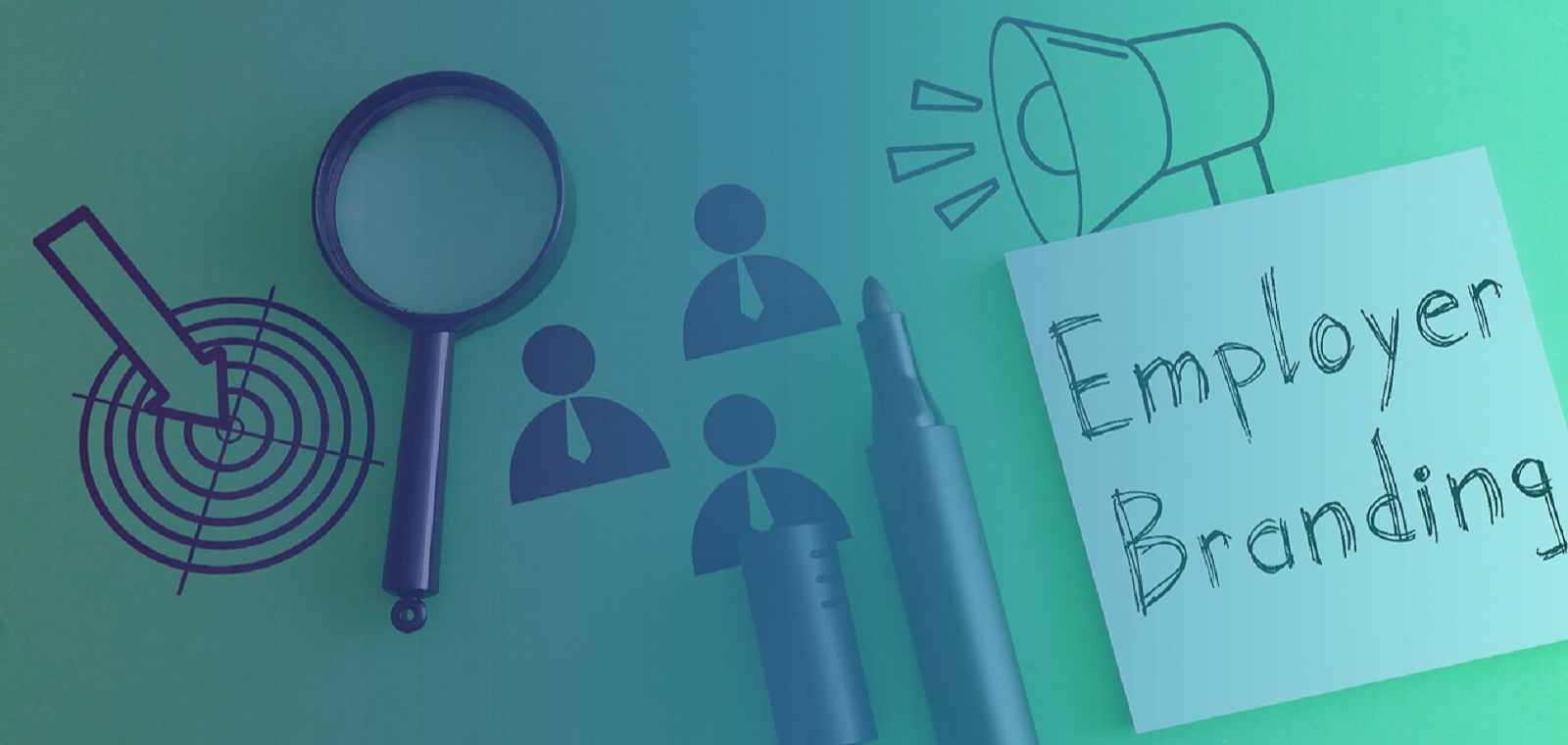 Découvrez les clés d’une marque employeur forte ! | Webikeo