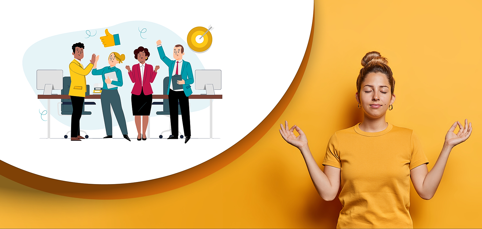 Bien-être en entreprise/ QVCT : comment mieux travailler ensemble ...
