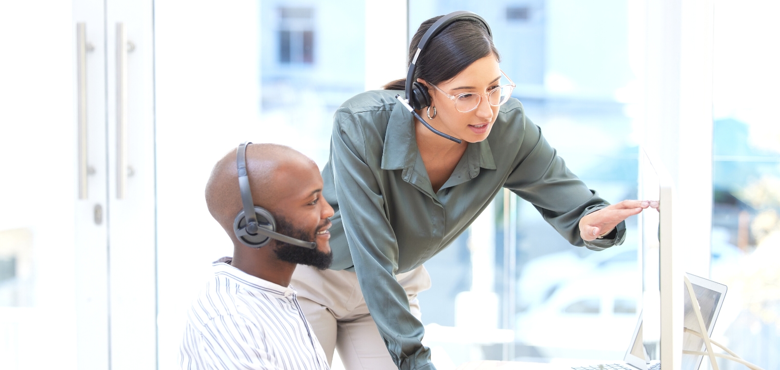 Quality Monitoring : boostez la performance de votre service client | Webikeo