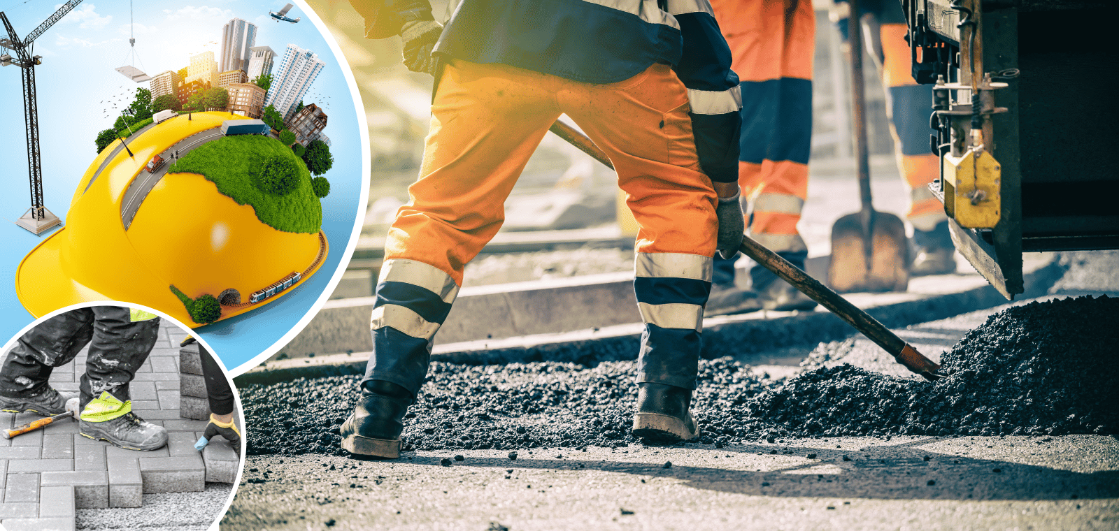 Travaux publics en mutation : Enjeux & opportunités pour les candidats et professionnels RH ...