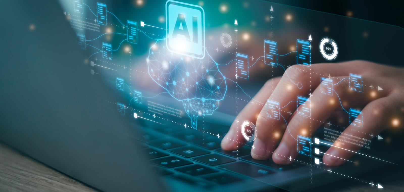 Révolution IA : Comment l’automatisation intelligente transforme le métier du DAF ? | Webikeo