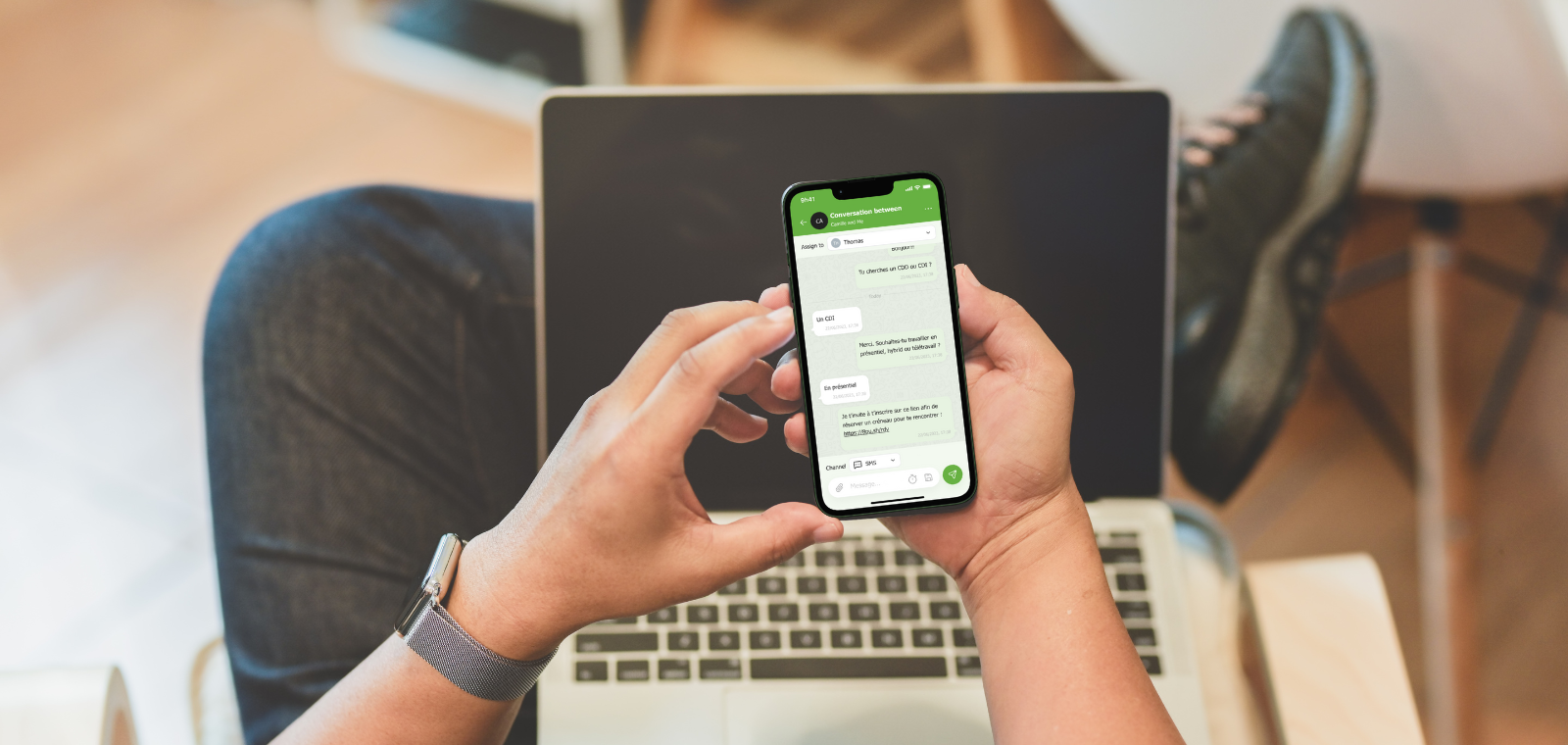 SMS Marketing : 8 facteurs essentiels pour booster vos campagnes | Webikeo