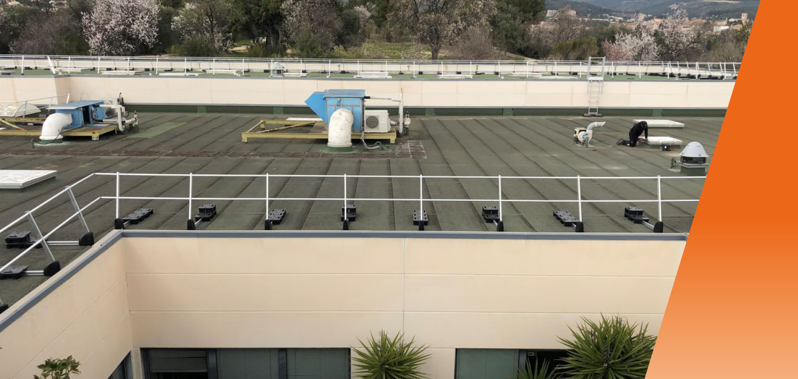 Sécurisation de toiture : quels sont les enjeux ? | Webikeo