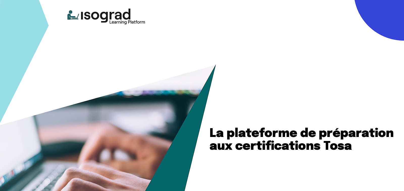 Découvrez Isograd Learning Platform | Webikeo