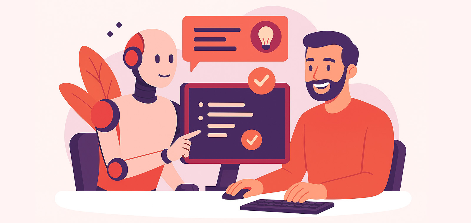 3 bonnes pratiques pour fluidifier l’expérience client grâce à l’IA (sans la déshumaniser) | Webikeo