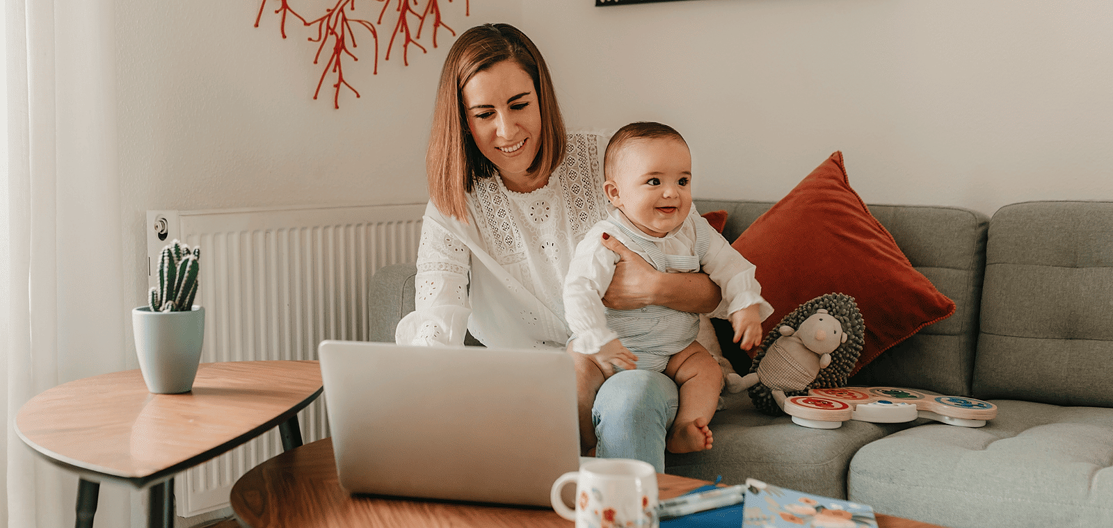 Comment la parentalité en entreprise peut servir vos enjeux RH et RSE ? | Webikeo