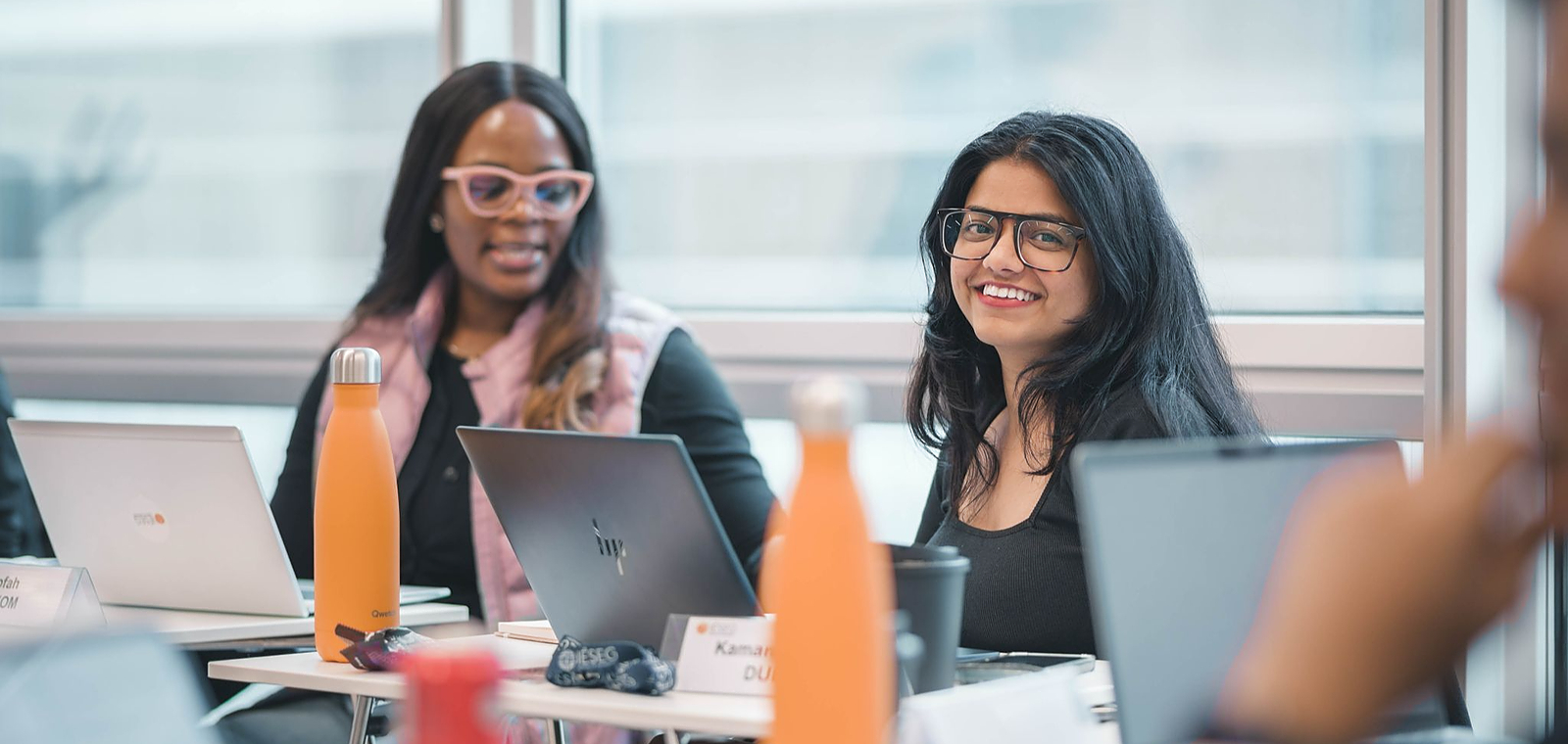 Study in France and join the IESEG Global MBA | Webikeo